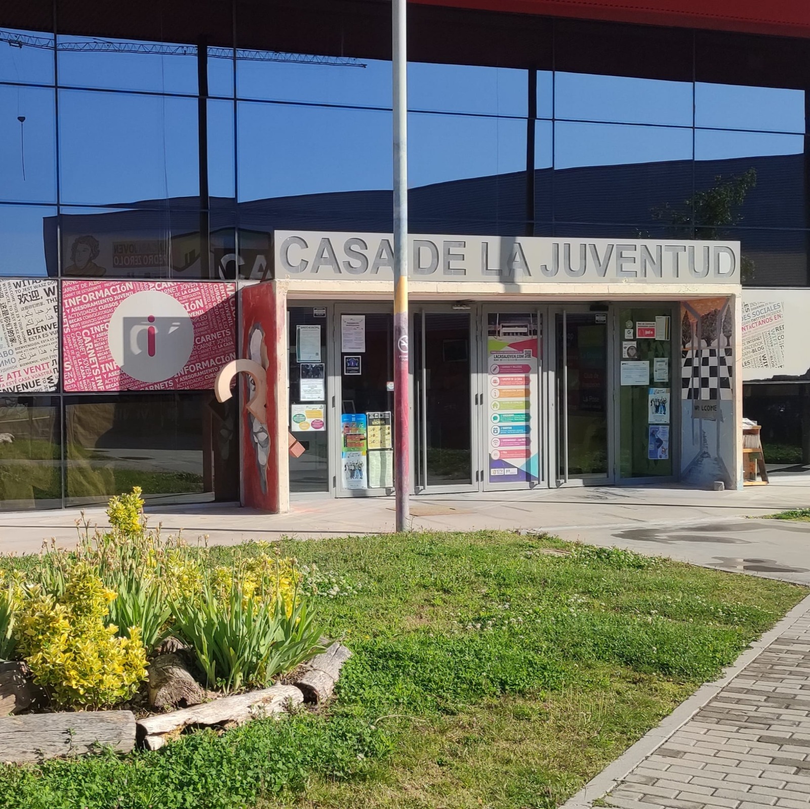 Puntos de emisión del Carné Joven | Comunidad de Madrid